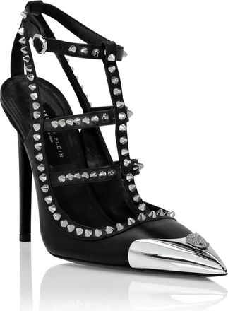 Philipp Plein Sandaletten Skull