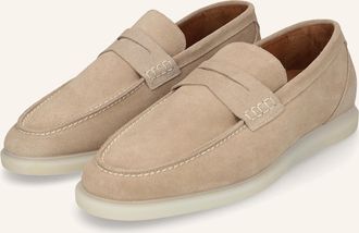 Henry Stevens Loafer Elia pl1 beige