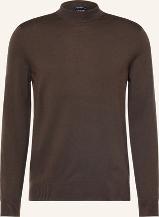 Joop Strickpullover braun