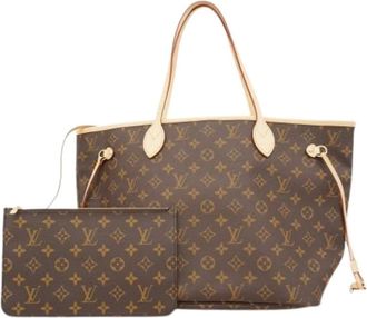 Louis Vuitton Damen, Pre-Owned, Braun, ONE SIZEGröße