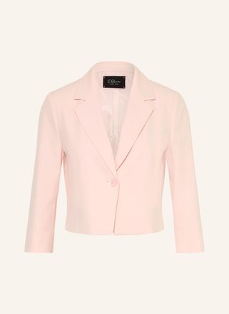 s.Oliver Black Label S.Oliver Black Label Blazer Mit 3/4-Arm rosa