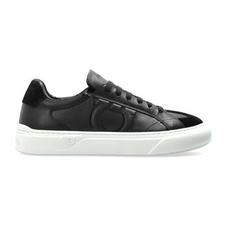 Ferragamo Thor Sneakers - - Shoes - Herren - Schwarzk - 39 EU