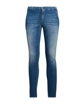 Pantaloni Torino BAS - Pantalons en jean sur YOOX.COM