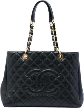 Chanel Damen, Pre-Owned, Schwarzk, ONE SIZEGr&ouml;&szlig;e
