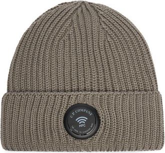 C.P. Company M&uuml;tze 21CMAC739A005509A Khakifarben