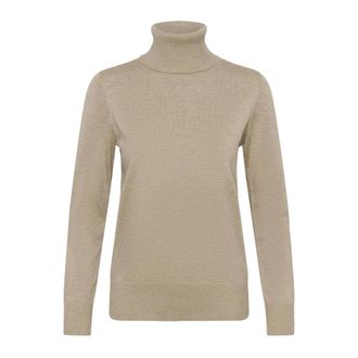 Saint Tropez Damen, Strickwaren, Grau, SGr&ouml;&szlig;e