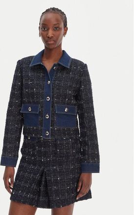 Morgan Sakko 261-VINCA Dunkelblau Regular Fit
