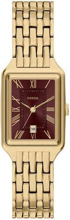 Fossil Uhr Raquel ES5512 Goldfarben