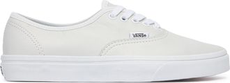 Vans Sneakers aus Stoff Vans Authentic VN000EGABPG1 Wei&szlig;
