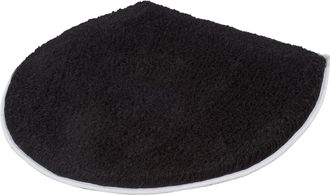 Kleine Wolke 5405926104 Deckelbezug Relax 47 x 50 cm schwarz