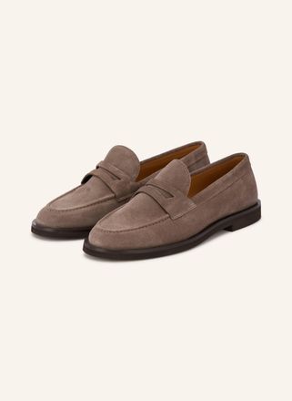 Mrs & Hugs Mrs & Hugs Penny-Loafer beige