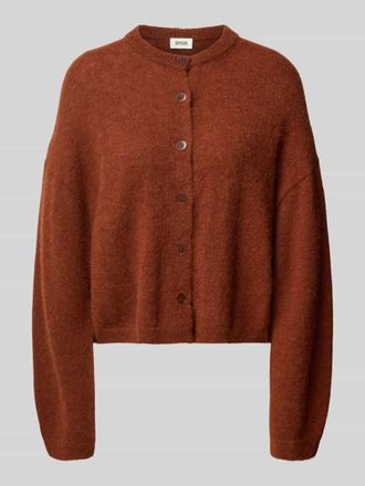 Drykorn Cardigan aus Alpaka-Mix Modell MARWENI