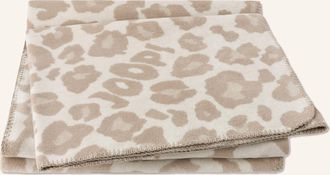Joop Plaid Leo beige