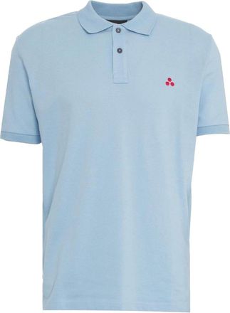 Peuterey Homme, Tops, Bleu, Taille: M Zeno 02 Polo