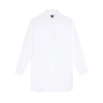 Vilebrequin Fondant Hemd - - Blouses & Shirts - Damen - Wei&szlig; - S