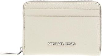 Michael Kors 32T4SJ6Z5L-182 SM ZA COIN CARD CASE Women LIGHT SAND Size One Size
