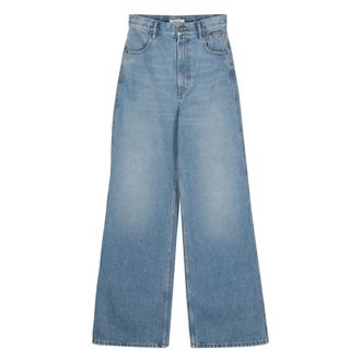 Gauch&egrave;re Damen, Jeans, Blau, SGr&ouml;&szlig;e