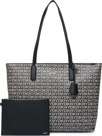 DKNY Handtasche DKNY R52A5I42 Schwarz