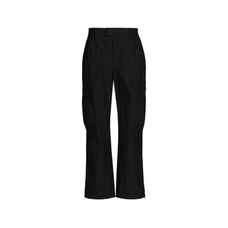 Represent Nehmen Sie - Tech -Fracht - schwarze Hosen