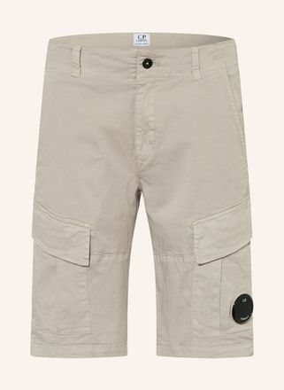 C.P. Company Shorts grau