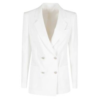 Tagliatore Femme, Vestes, Blanc, Taille: 40 FR J-Nayade Blazer