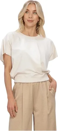 Amaya Amsterdam Damen, Sweatshirts & Hoodies, Beige, XSGr&ouml;&szlig;e