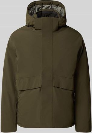 Premium by Jack & Jones Jacke mit Kapuze und Pattentaschen Modell LAMOON
