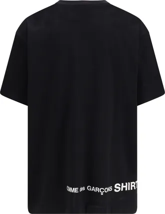 Comme Des Gar&ccedil;ons T-Shirt - Black