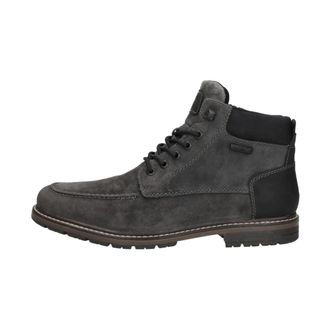 Rieker Schn&uuml;rstiefel - - Shoes - Herren - Grau - 40 EU