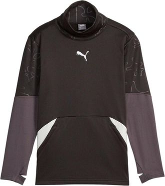 Puma Kinder Fu&szlig;ballshirt INDIVIDUAL WINTERIZED TOP
