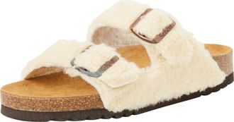 Scholl Damen Josephine Sandale, Beige, 38 EU, beige, 38 EU