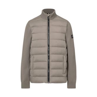 Ecoalf Ecoalf, Homme, Vestes, Beige, Taille: M Bimi Hybrid Jacket