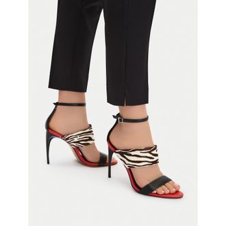 Eva Minge Sandalen Eva Minge EO-NADIA-LT2035-2-2 Bunt