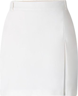 Bogner Funktionsrock Milia f&uuml;r Damen - Wei&szlig; - 34