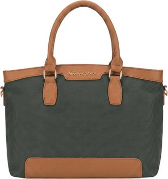 Gian Marco Venturi Schultertasche Women