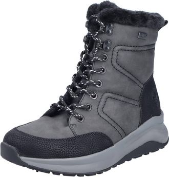 Rieker Schnürstiefelette