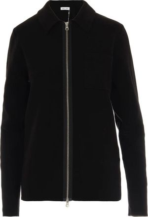 Sams&oslash;e & Sams&oslash;e Herren, Strickwaren, Schwarzk, LGr&ouml;&szlig;e