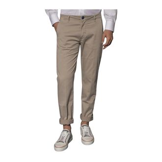 Barba Stylische Herrenhose - - Trousers - Herren - Beige - W37