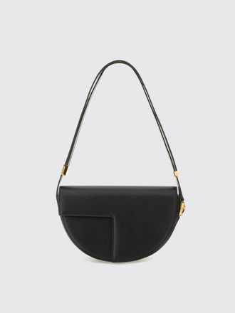 Patou Sac Port&eacute; &eacute;paule Femme couleur Cuir