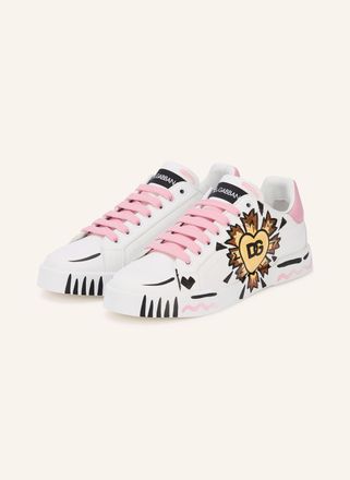 Dolce & Gabbana Sneaker weiss