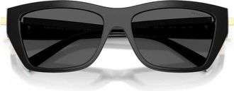 Tiffany & Co. unisex, Accessoires, Noir, Taille: 56 MM Tf4255U Lunettes de soleil