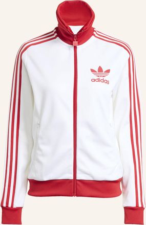 adidas Originals Adidas Originals Kultiges Track Top weiss