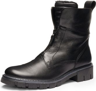 Ara Damen Dover Stiefelette, Schwarz, 38.5 EU