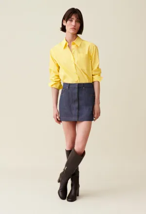 Claudie Pierlot Chemise boutonn&eacute;e