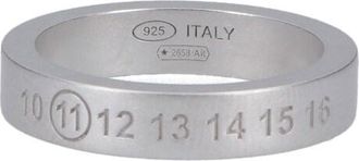 Maison Margiela Numeric Logo Ring