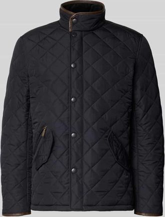 Barbour Steppjacke mit Rautensteppung Modell POWELL