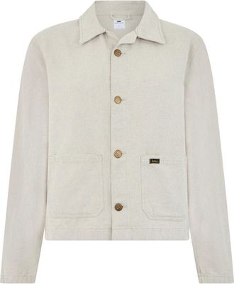 Lois Femme, Vestes, Beige, Taille: 38 FR Veste en jean