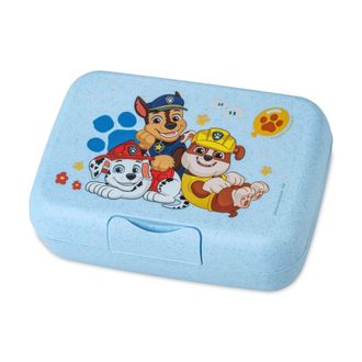 Koziol CANDY L GROW PAW PATROL Lunchbox | mit Trennschale, Clipverschluss | f&uuml;r Kinder | biozirkul&auml;rer Kunststoff, bruchfest, sp&uuml;lmaschinengeeignet | Schule,