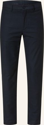 HUGO BOSS Chino Kaiton Slim Fit blau