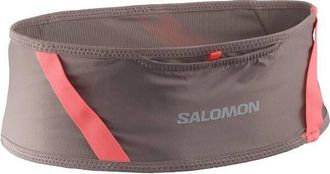 Salomon Kleintasche PULSE BELT IRON/NEON FLAME